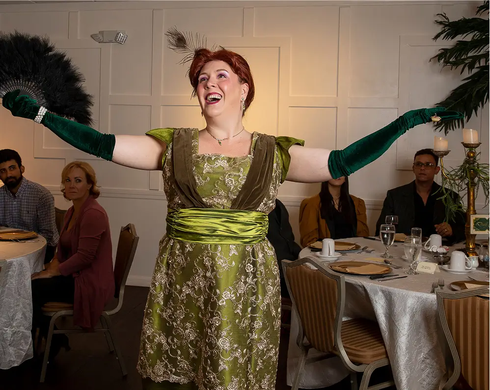 Titanic Dinner Gala in Orlando | Immersive Dining Experience